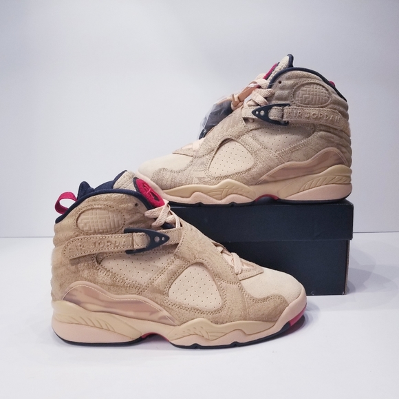 Nike | Shoes | Nike Jordan 8 Retro 8 Rui Hachimura Black Samauri | Poshmark